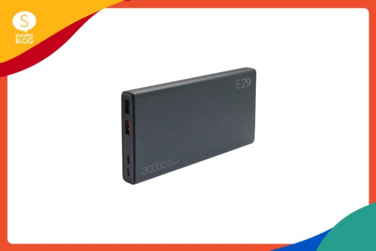 รวม 13 Power Bank ยี่ห้อไหนดี 2023 ชาร์จไว ไร้กังวลเรื่องแบตฯ หมด