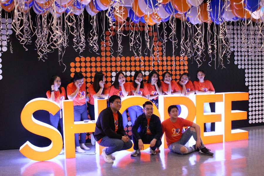โอกาสฝึกงานกับ Shopee มาถึงแล้ว กับโปรแกรม Shopee Apprentice Program