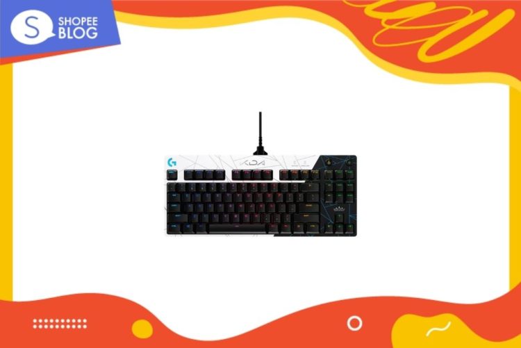 Mechanical Keyboard แนะนํา 10 รุ่นฟังก์ชันพร้อมใช้สายเกมต้องซื้อ