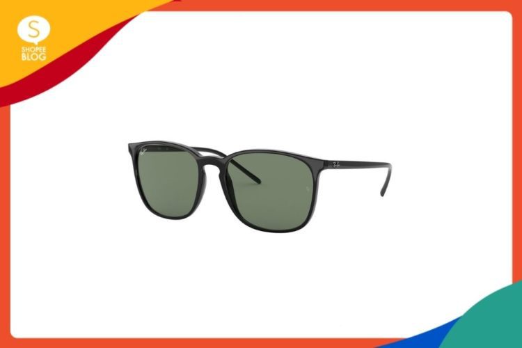 รวมรุ่นฮิต 7 แบบ 7 สไตล์ แว่นตากันแดด Rayban ผู้ชาย 2023 ที่ต้องมี!