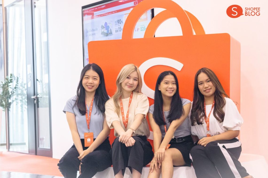 โอกาส ฝึกงานกับช้อปปี้ มาถึงแล้ว กับ Shopee Apprentice Program 2023!