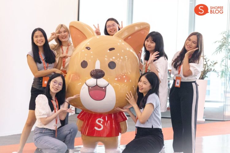 โอกาส ฝึกงานกับช้อปปี้ มาถึงแล้ว กับ Shopee Apprentice Program 2023!