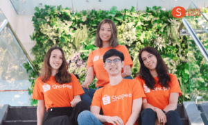 โอกาส ร่วมงานกับช้อปปี้ มาถึงแล้วกับ Shopee Graduate Programs!