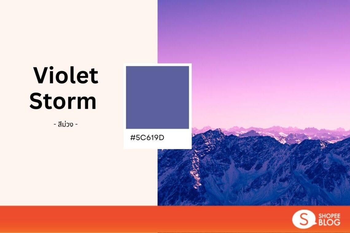 ส่อง! เทรนด์สี 2024 ที่มาแรง เพิ่มภาพลักษณ์แบรนด์ให้ขายดี