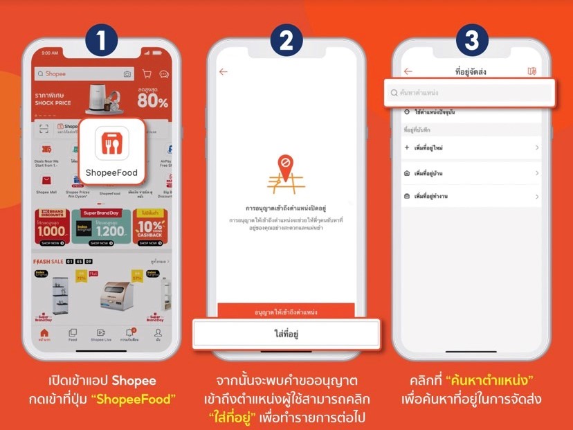 ส่องความคุ้ม! Shopee Food ใช้ยังไง พร้อมวิธีใช้โค้ด - Shopee Blog ...