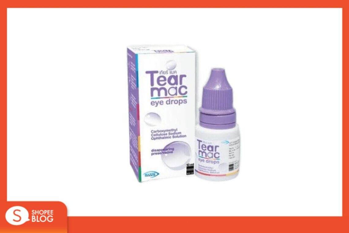 เลือก น้ำตาเทียมยี่ห้อไหนดี ปลอดภัย ตาชุ่มชื้น ไม่ล้า ไม่แห้งระหว่างวัน