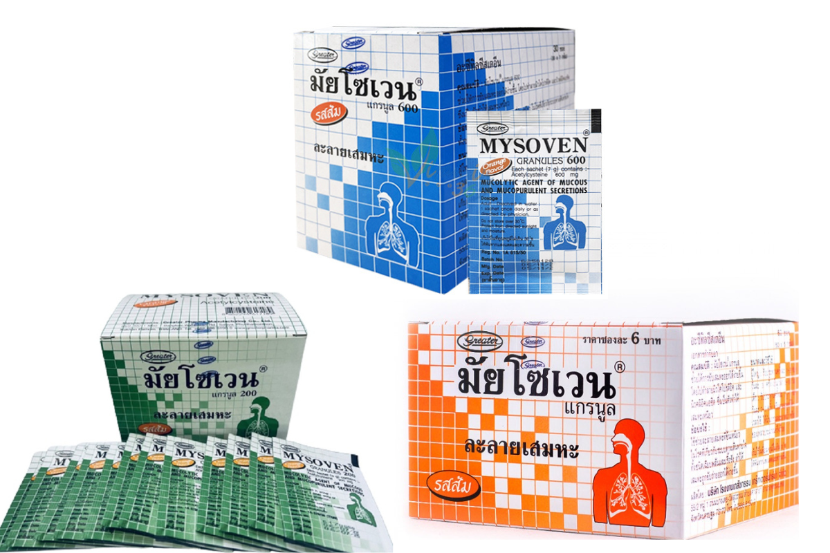 มัยโซเวน แต่ละสีต่างกันยังไง? จัดให้แล้วสรรพคุณและวิธีกินอย่างถูกต้อง