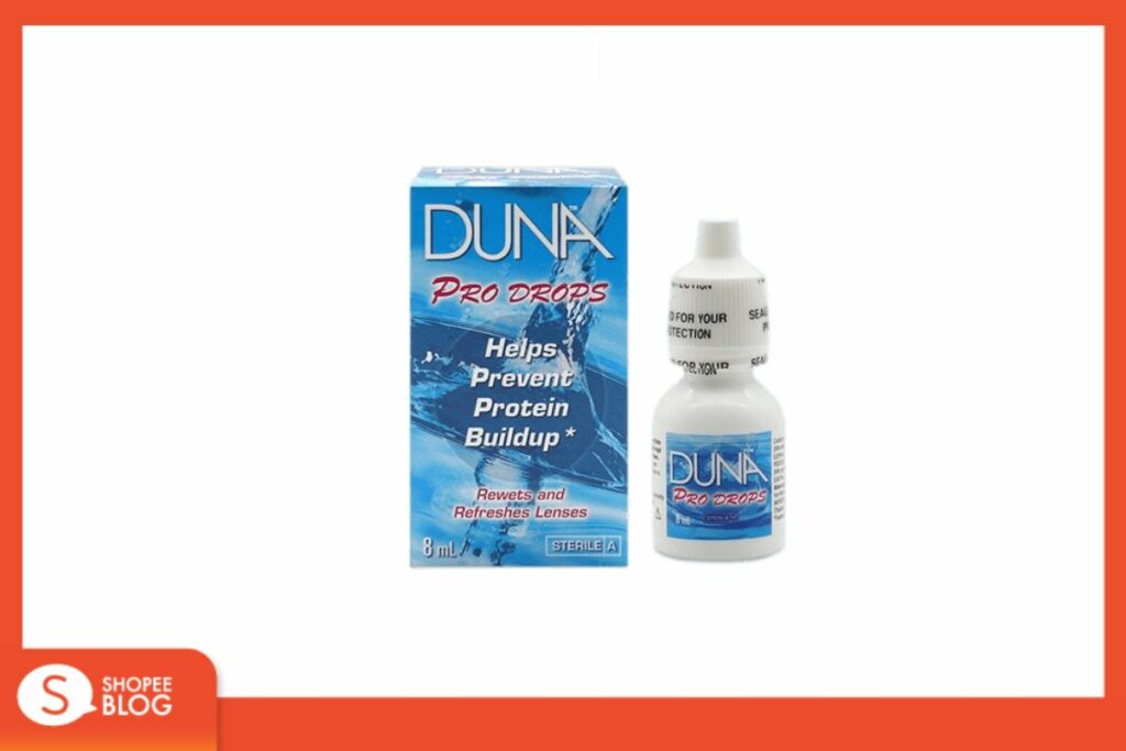 เลือก น้ำตาเทียมยี่ห้อไหนดี ปลอดภัย ตาชุ่มชื้น ไม่ล้า ไม่แห้งระหว่างวัน