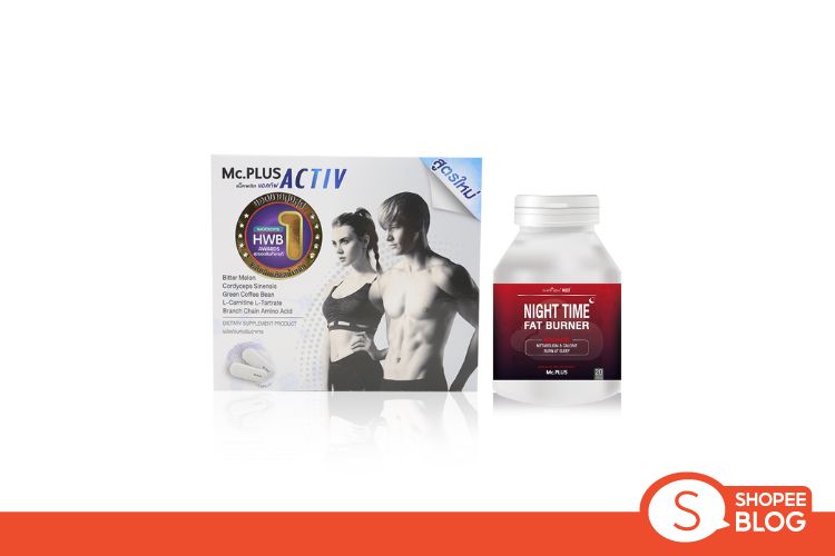 6 อาหารเสริมกระตุ้นระบบเผาผลาญ ช่วยเบิร์นไขมัน ฟิตหุ่น