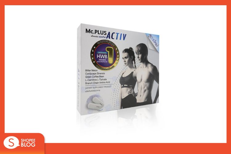 10 อาหารเสริมกระตุ้นระบบเผาผลาญ ช่วยเบิร์นไขมัน ฟิตหุ่น