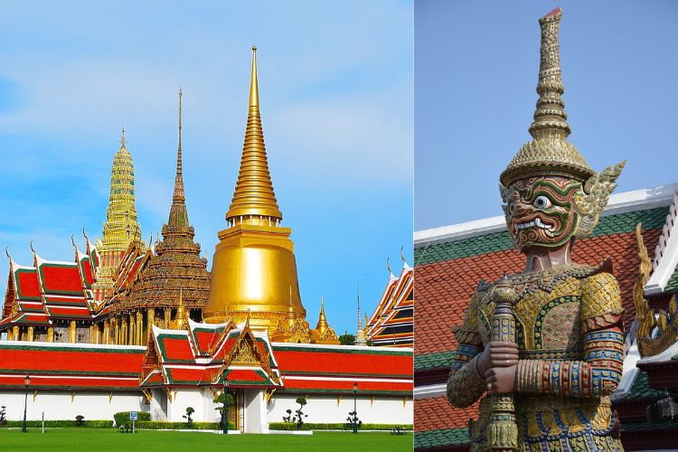 10 วัดสวยในกรุงเทพ สายบุญห้ามพลาด ควรค่าแก่การไป