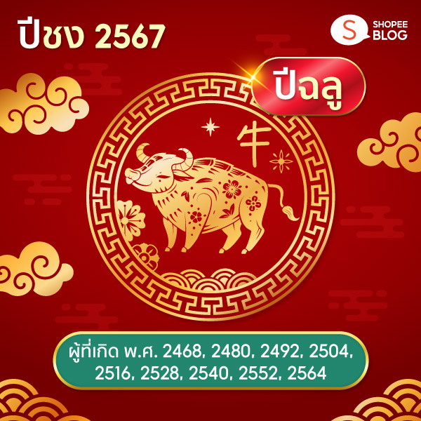 เปิดดวงเช็ก ปีชง 2567 พร้อมสถานที่แก้ชง เสริมดวงให้ปัง