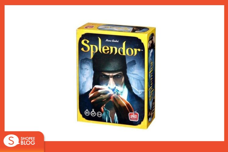 9 บอร์ดเกมแนะนำ คัดมาแล้ว เล่นได้หลายคน สนุกแน่นอน