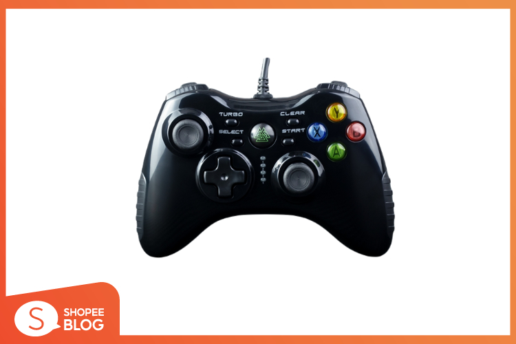 10 จอยเกม PC แนะนํา ยี่ห้อไหนดี ฟังก์ชันครบ เกมเมอร์ต้องมี!