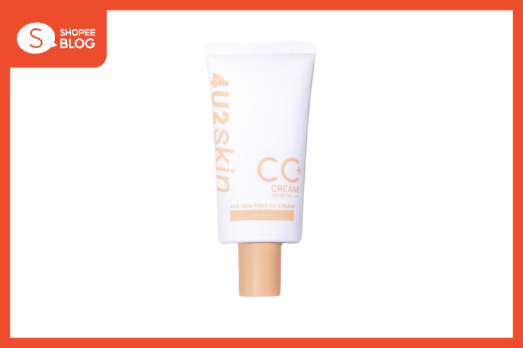 10 CC Cream ยี่ห้อไหนดี คุมมัน ปกปิดดี ผิวสวยเป็นธรรมชาติ