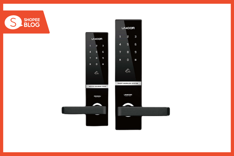 Digital Door Lock ยี่ห้อไหนดี ฟังก์ชันครบ ใช้งานง่าย